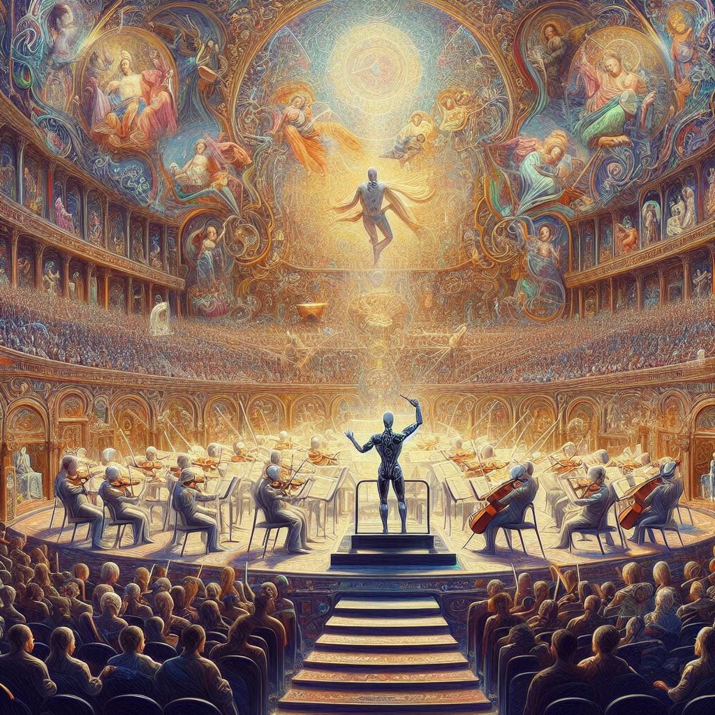 AI and the Second RenAIssance | by Yongfeng Zhang | Medium