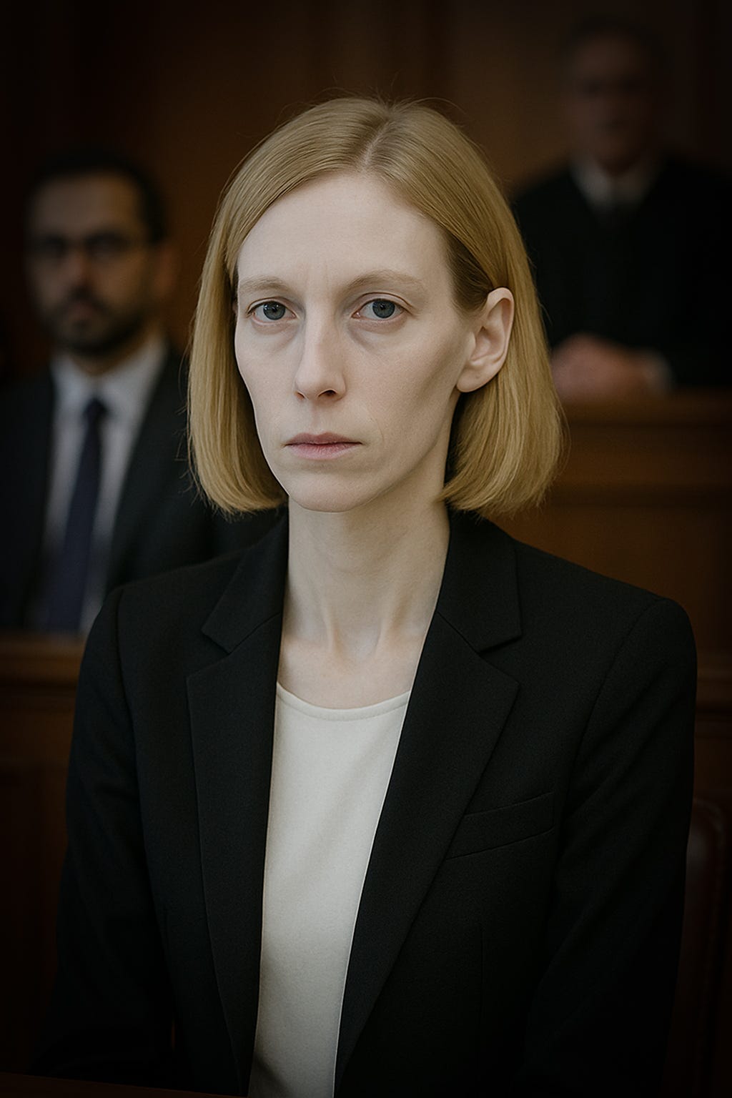 Sarah-Jane Helmsdorf | by Colin Gajewski | Medium