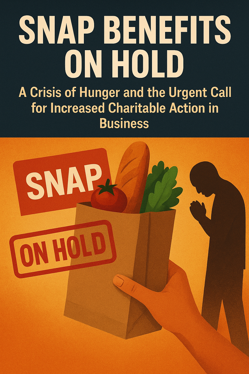 SNAP Benefits on Hold: A Crisis of Hunger and the Urgent Call for ...