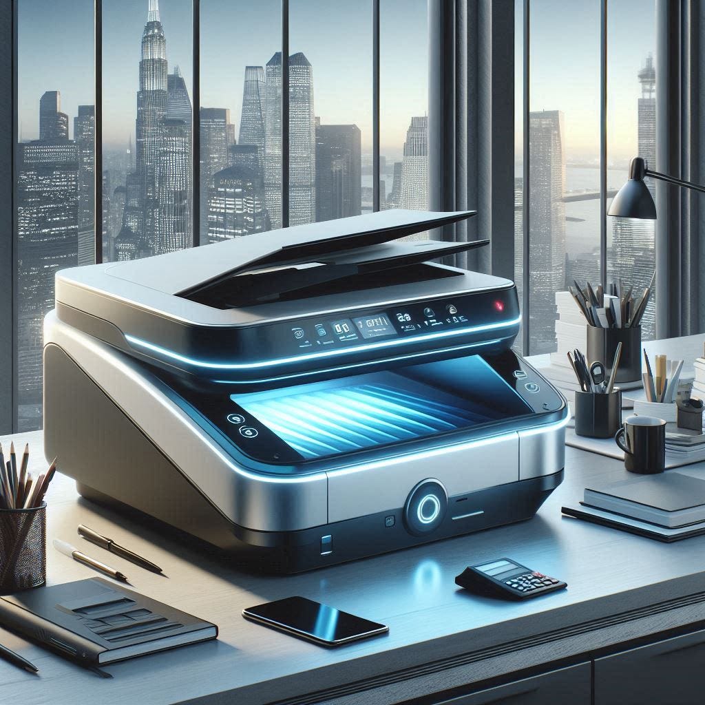 Best Document Scanner for Work or Home? | by One Tap | Apr, 2025 | Medium
