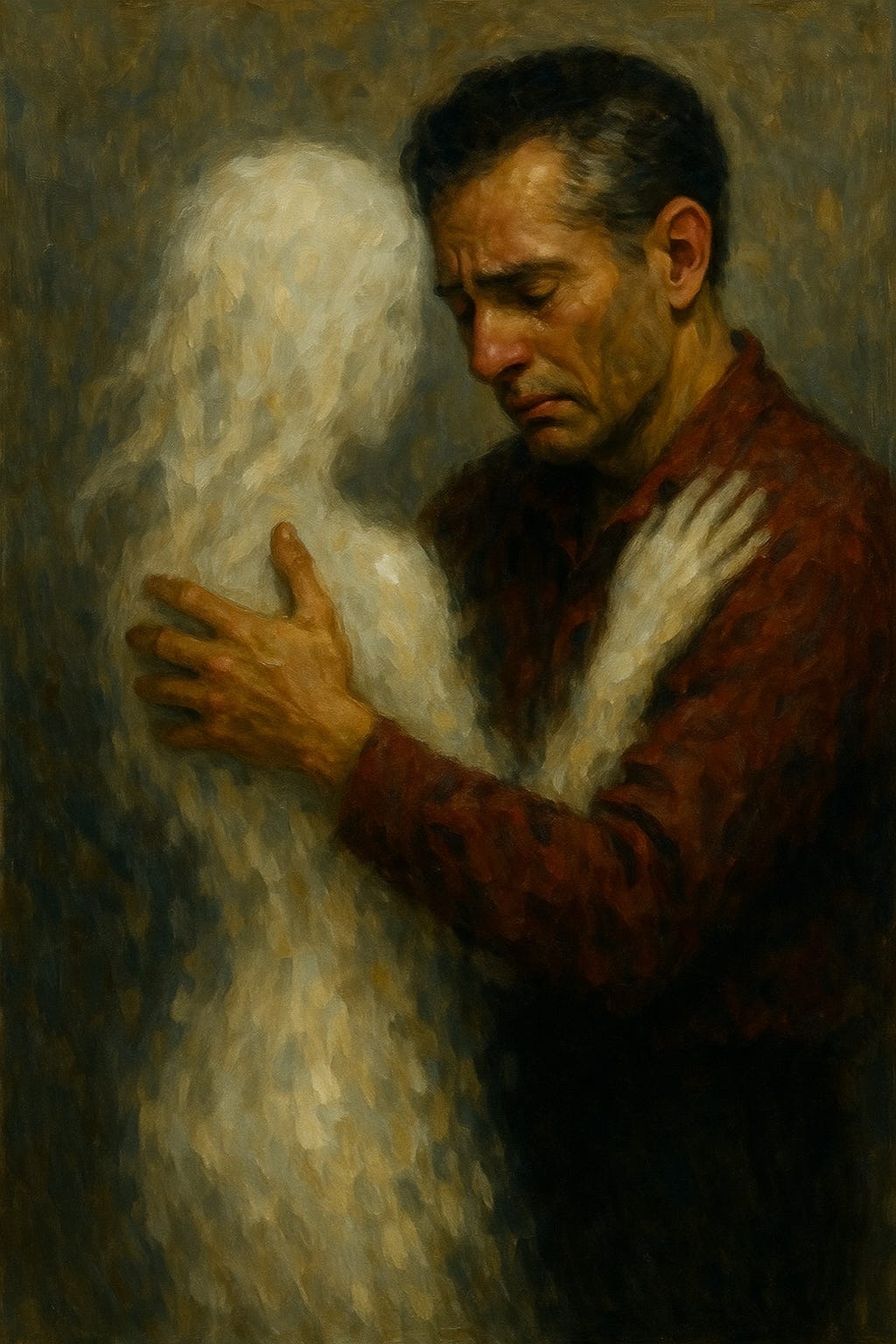 sunyi setelah bara. bukan hancur, tapi hening. | by Dean Shaffire ...
