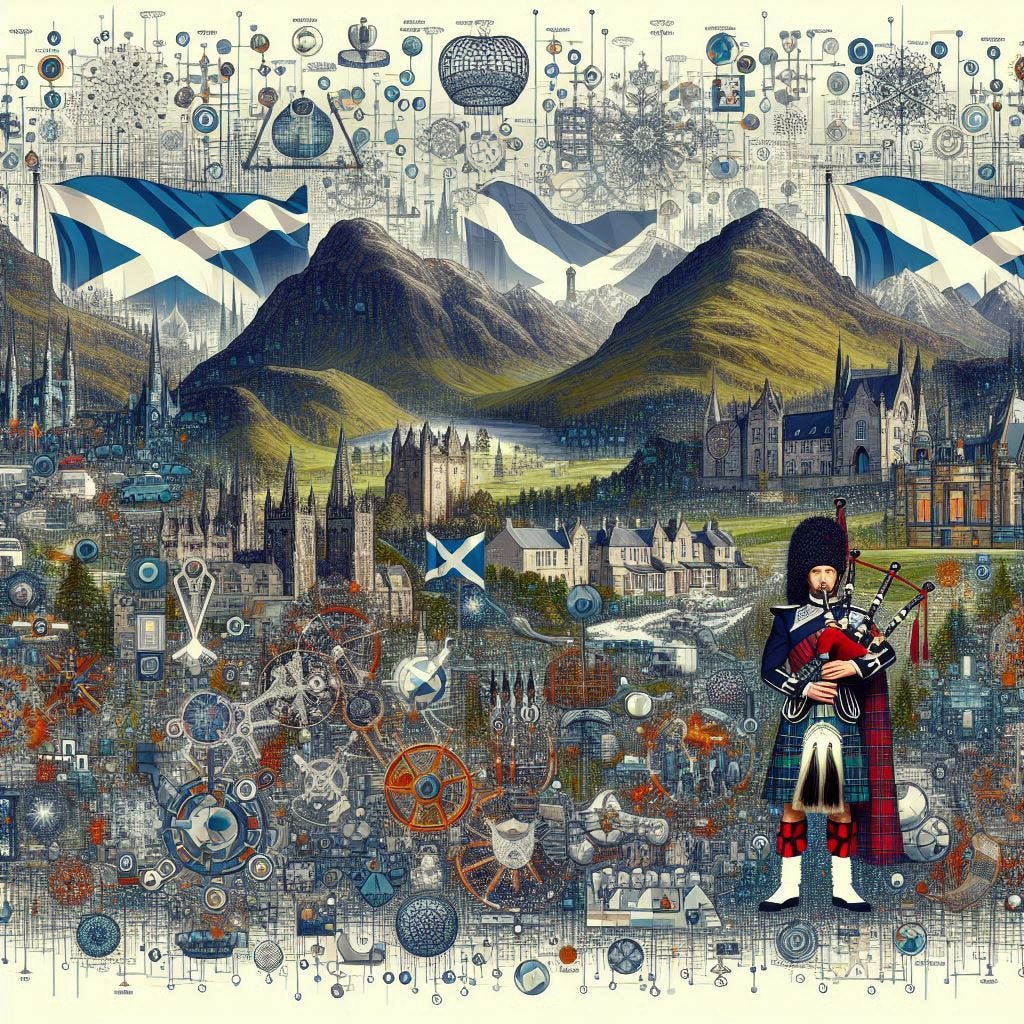 Making Scottish Public Data Easily Discoverable | by Gautham Krishnadas | Sep, 2024 | Medium