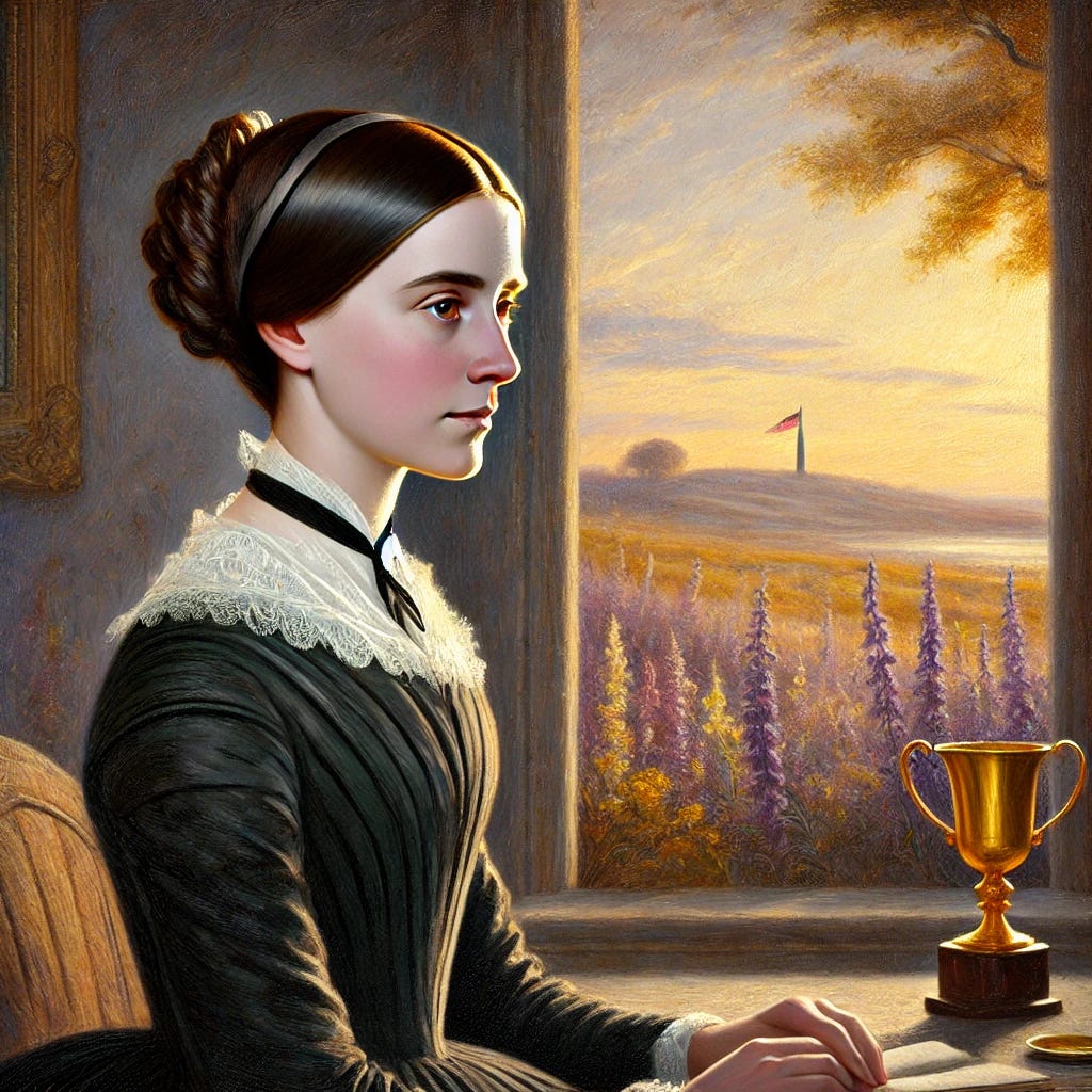 Success is counted sweetest. This poem by Emily Dickinson explores ...