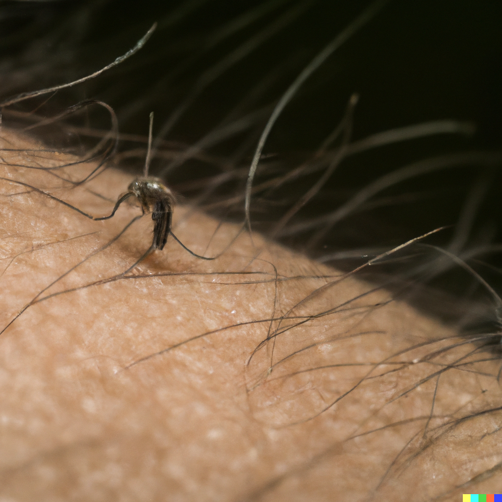 The Role of Fine Body Hair in Human Parasite Detection | by ...
