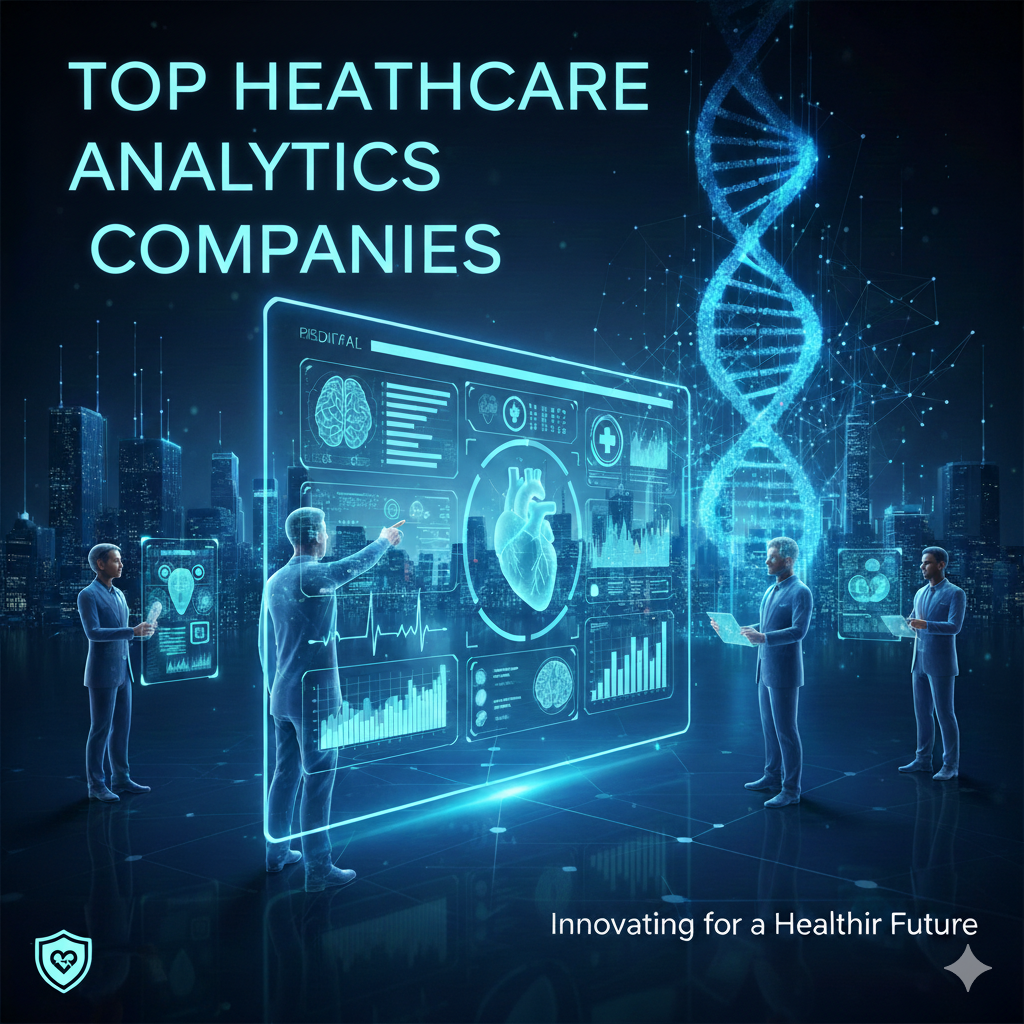 Top Healthcare Analytics Companies Transforming Patient Care | by ...