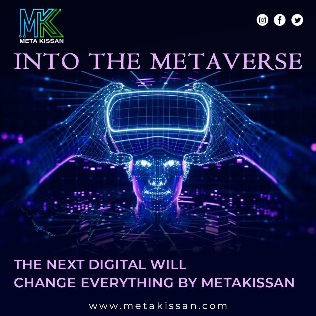 Metaverse. You may have read or heard recently… | by KSN Token | Medium