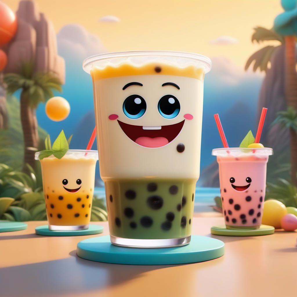 Get Your Laugh On with 200+ Boba Puns and Jokes to Sip On! Perfect for ...