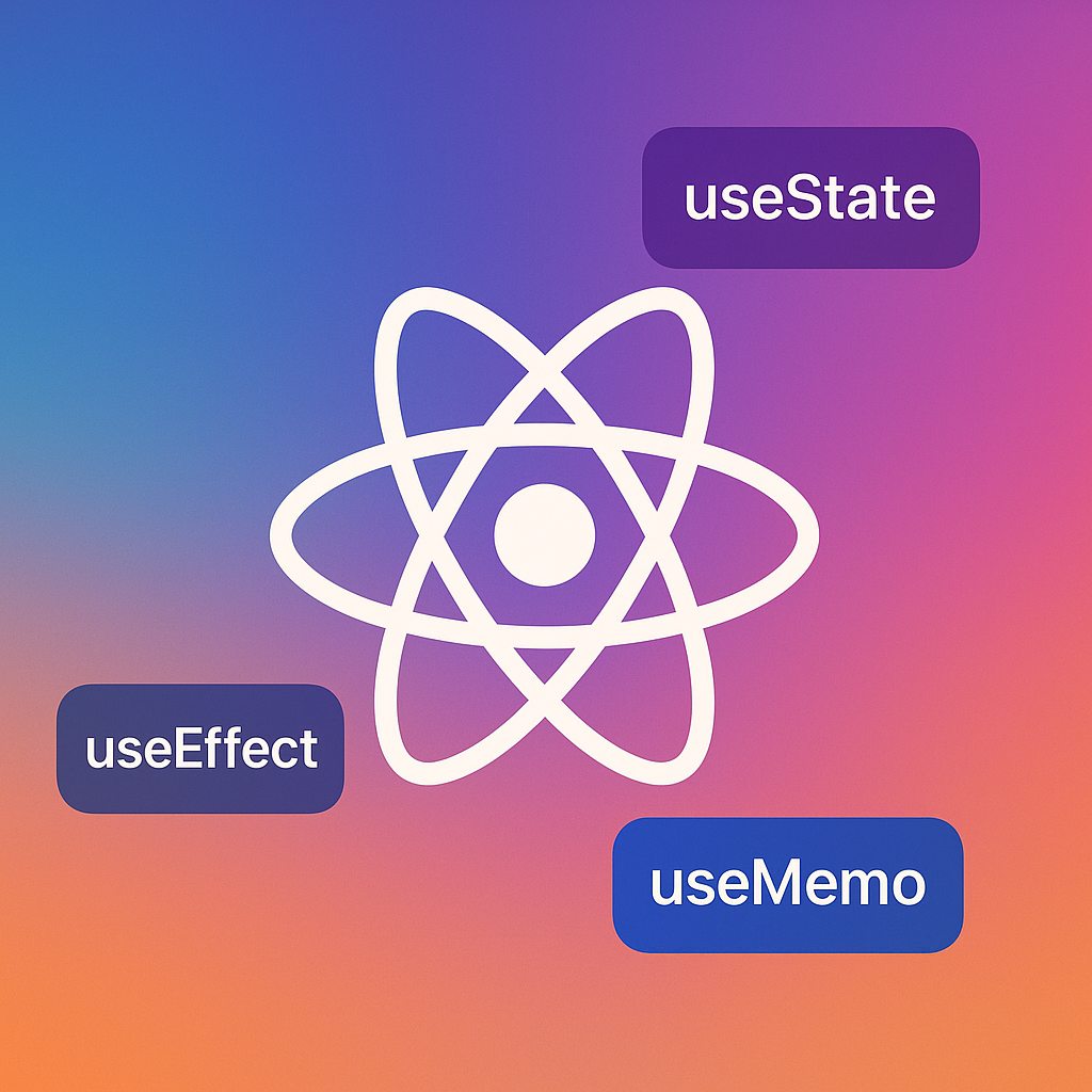 ⚛️The 3 React Hooks I Use in Every Real-World Project (2025 Edition ...