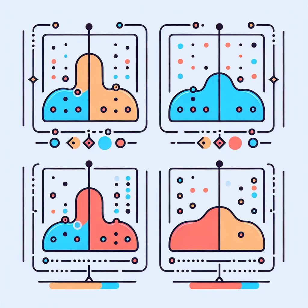 Day 18 Adaboost And Gradient Boosting — Theory And Applications By Adithya Prasad Pandelu