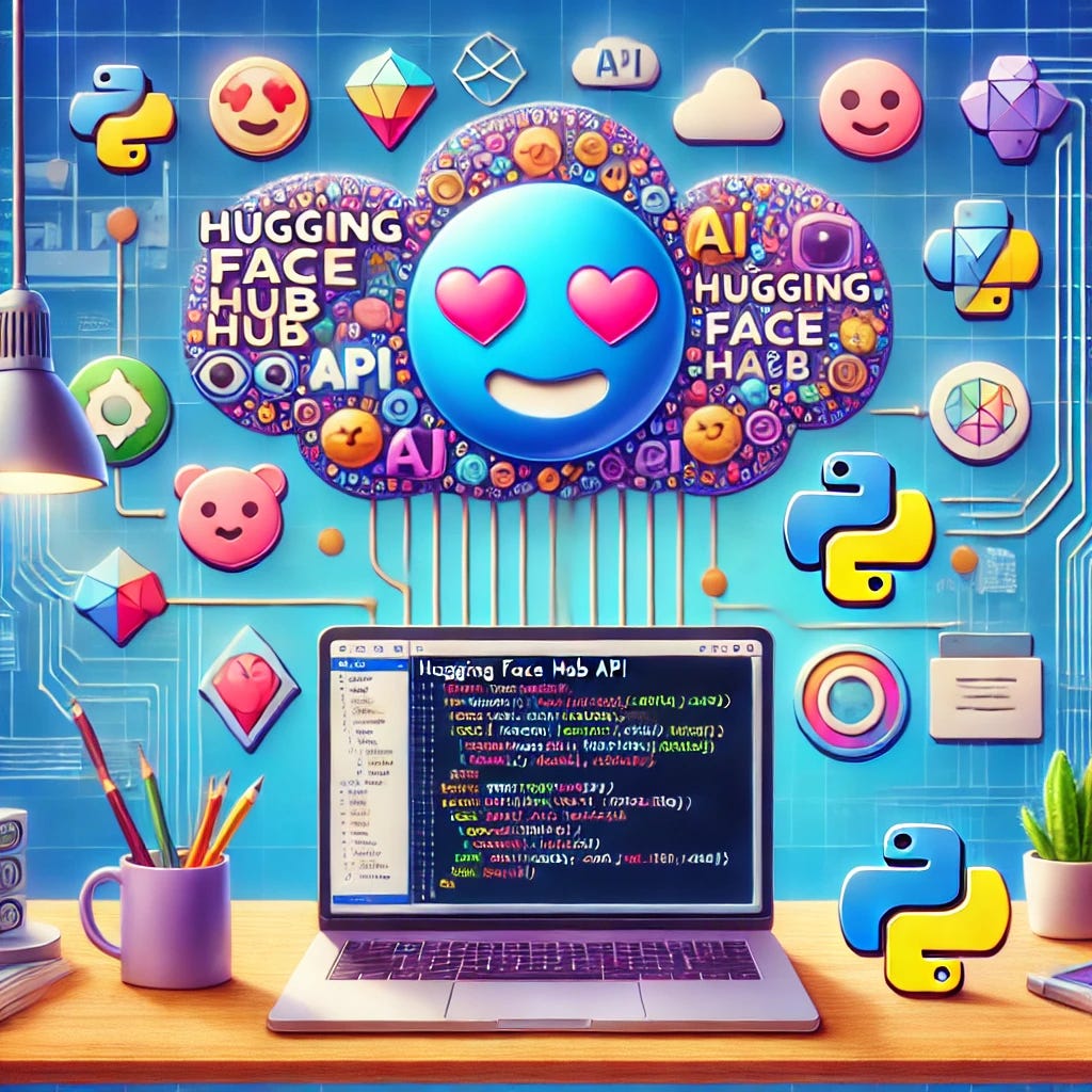 Getting Started with Hugging Face Hub API: A Practical Guide | by Ashish Sharda | AI Advances