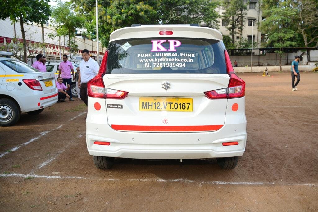 Time-Saving Transfers: KP Travels’ Cab from Wakad to Mumbai Airport | by KP Travels | May, 2024 ...