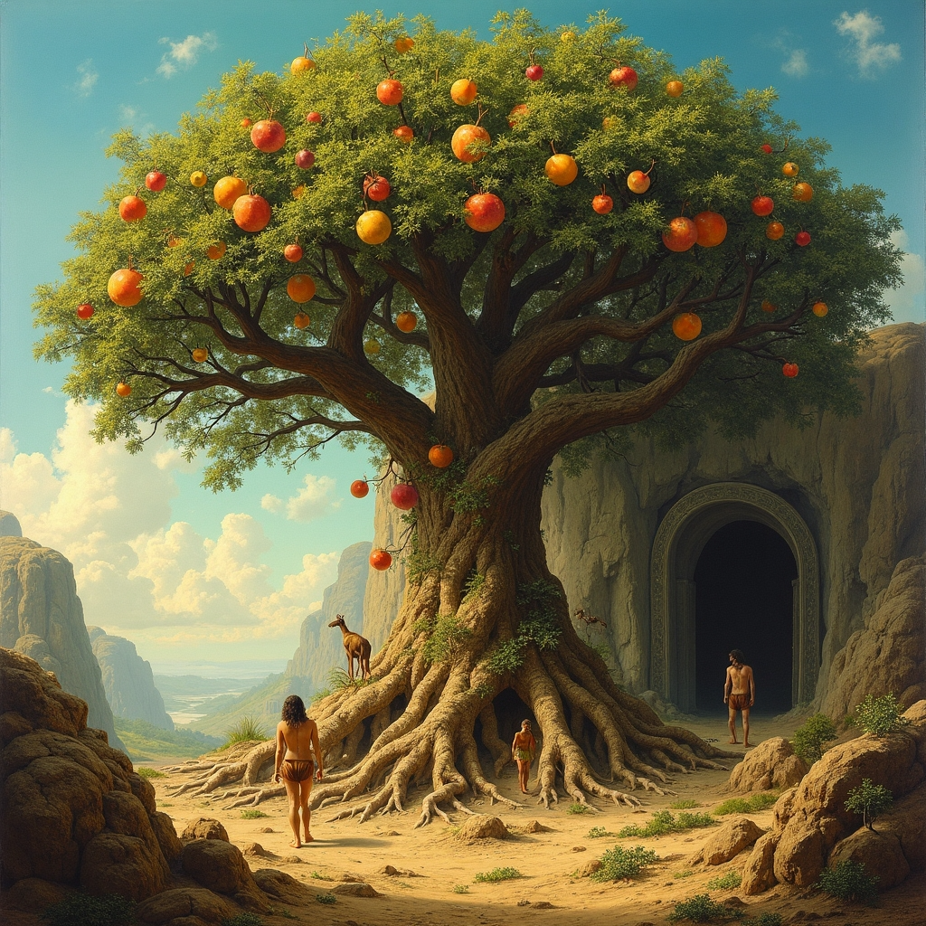 The Unbroken Chain of Life. Our elders are still fruiting. Our… | by T ...
