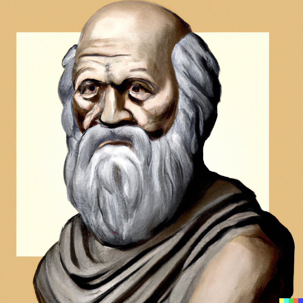 Socrates And The Secret Of Happiness - Everything Fun - Medium