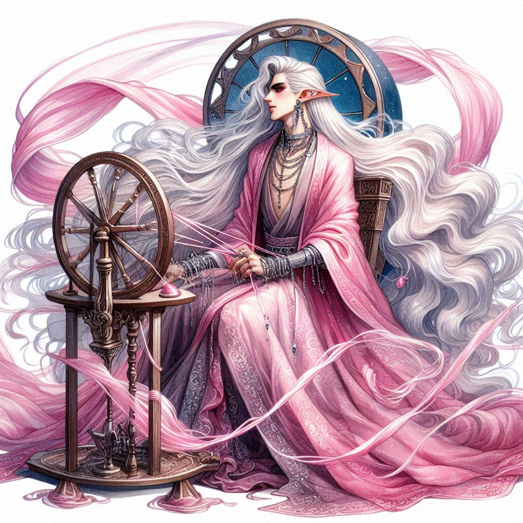 Milkweed Meadow. 🌸{A Pink Necromancer Drabble Dozen}… | by Wendy ...