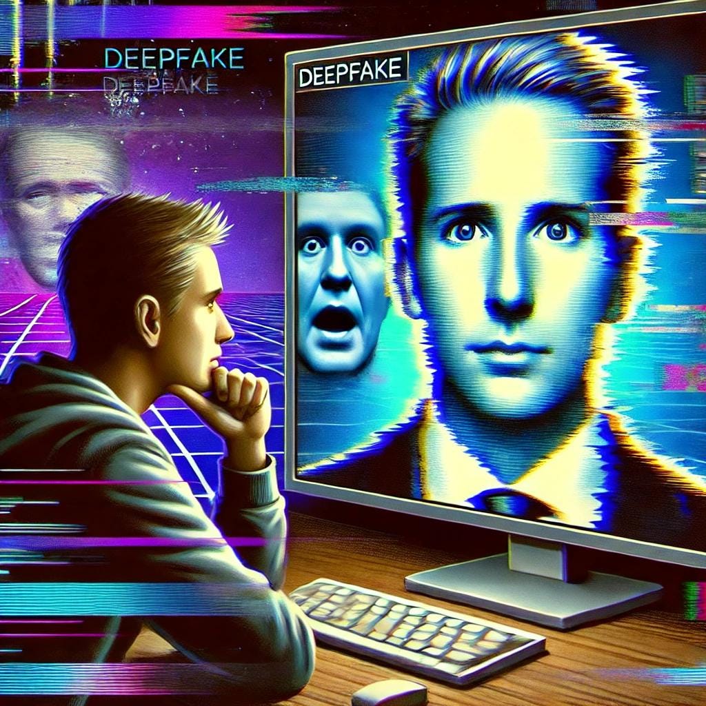 The Psychology of Deepfakes. How Fake Media Is Messing With Our… | by ...