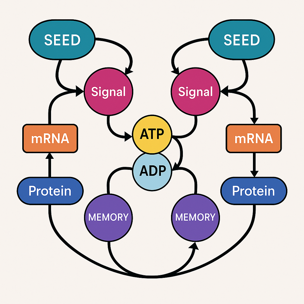 Turning Symbolic Logic Into Biology: A Wet Lab Journey | by Drz | Jun ...