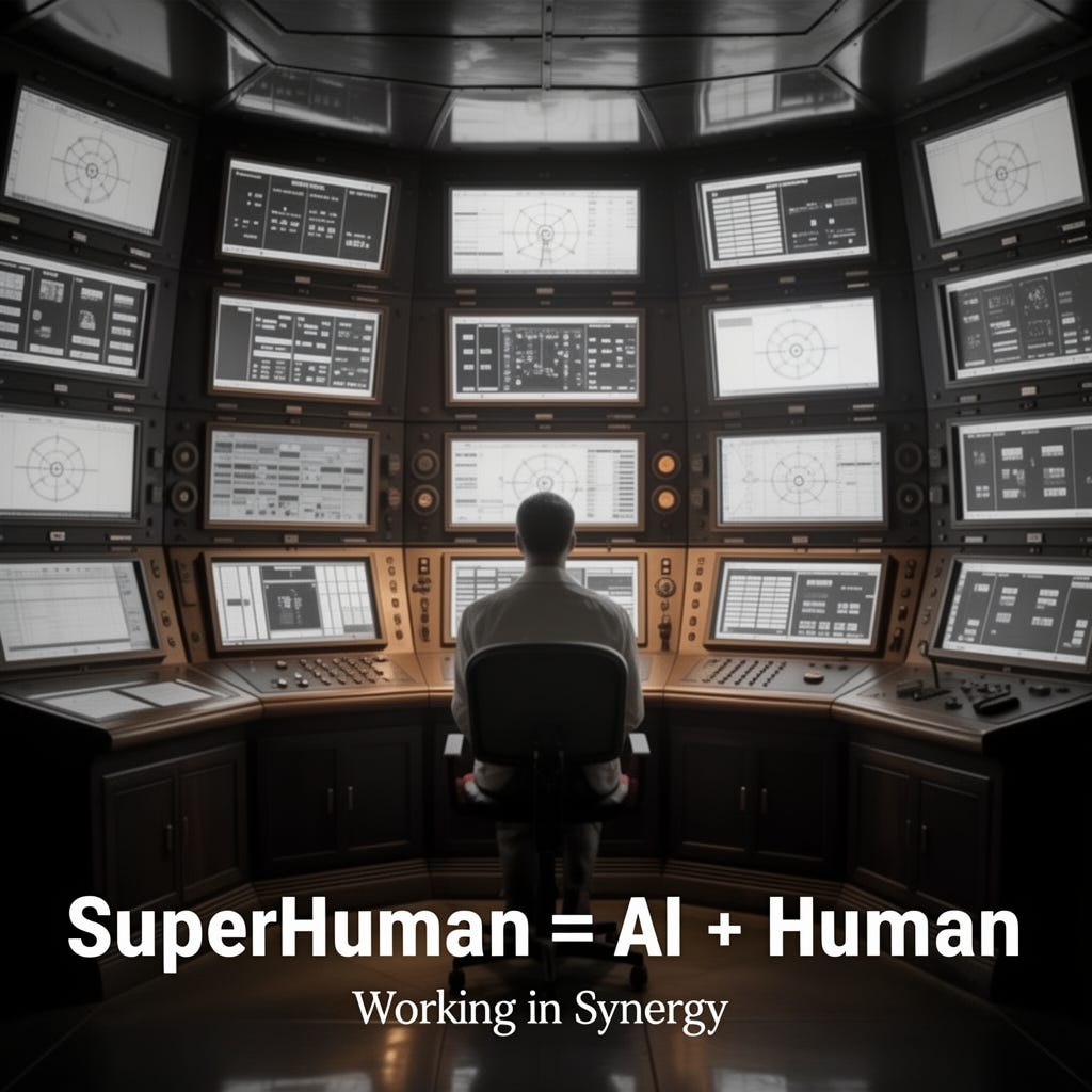 The New Human Capacity Mapping in AI Era | by Alex Fuentes | Nov, 2025 ...