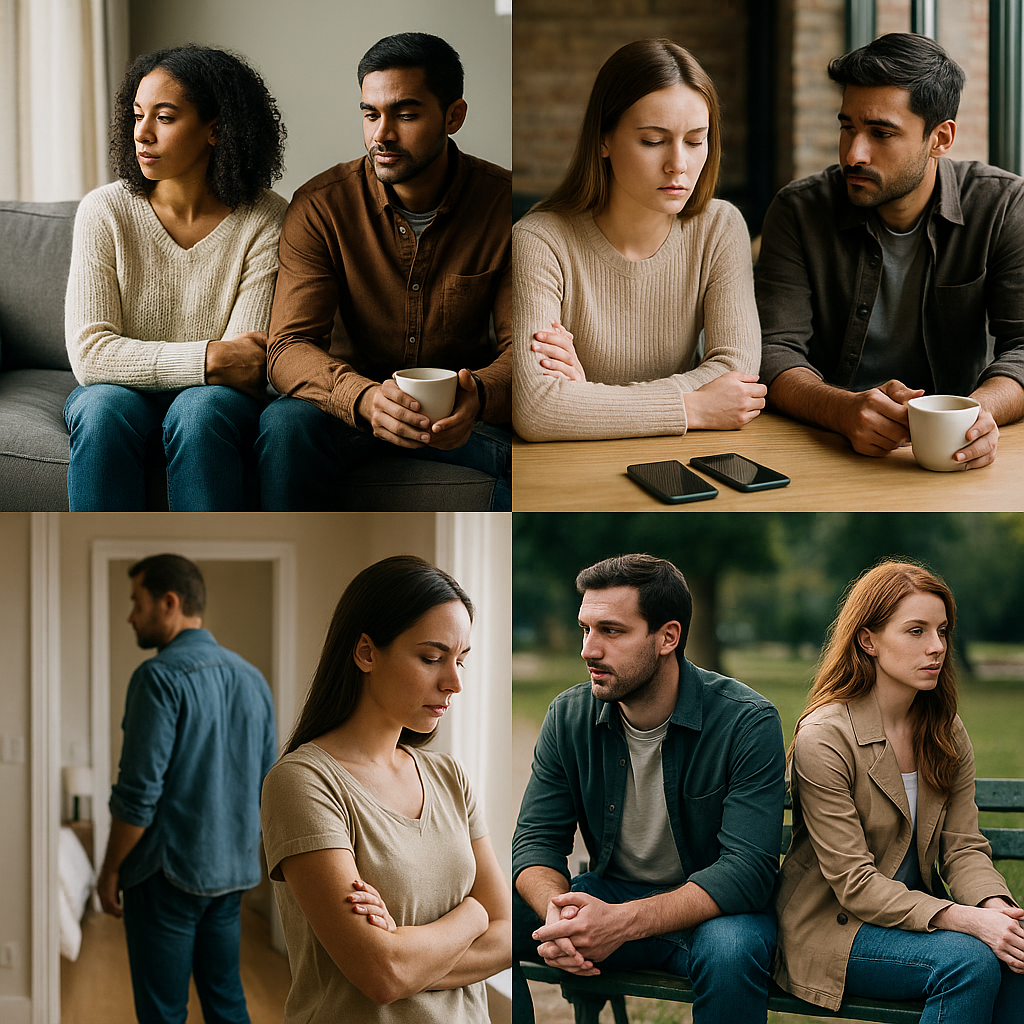 5 Avoidant Relationship Mistakes and How to Break the Cycle | Medium