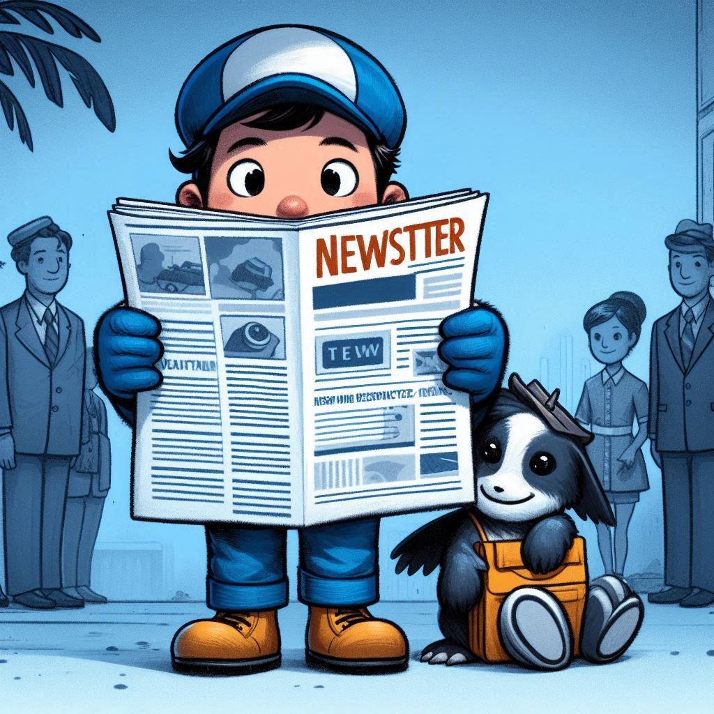 Issue #1: Alright, Let’s Do This (Fucking) Thing. | by RD Howlett | Write A Catalyst | May, 2025 ...