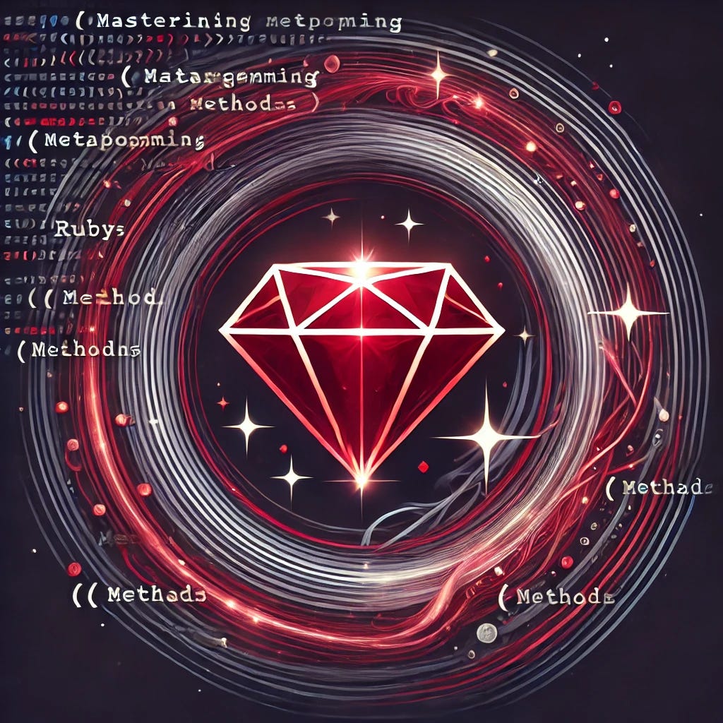 🧠 Mastering Meta-programming in Ruby: Defining Methods Dynamically Like a Pro | by Rohit ...