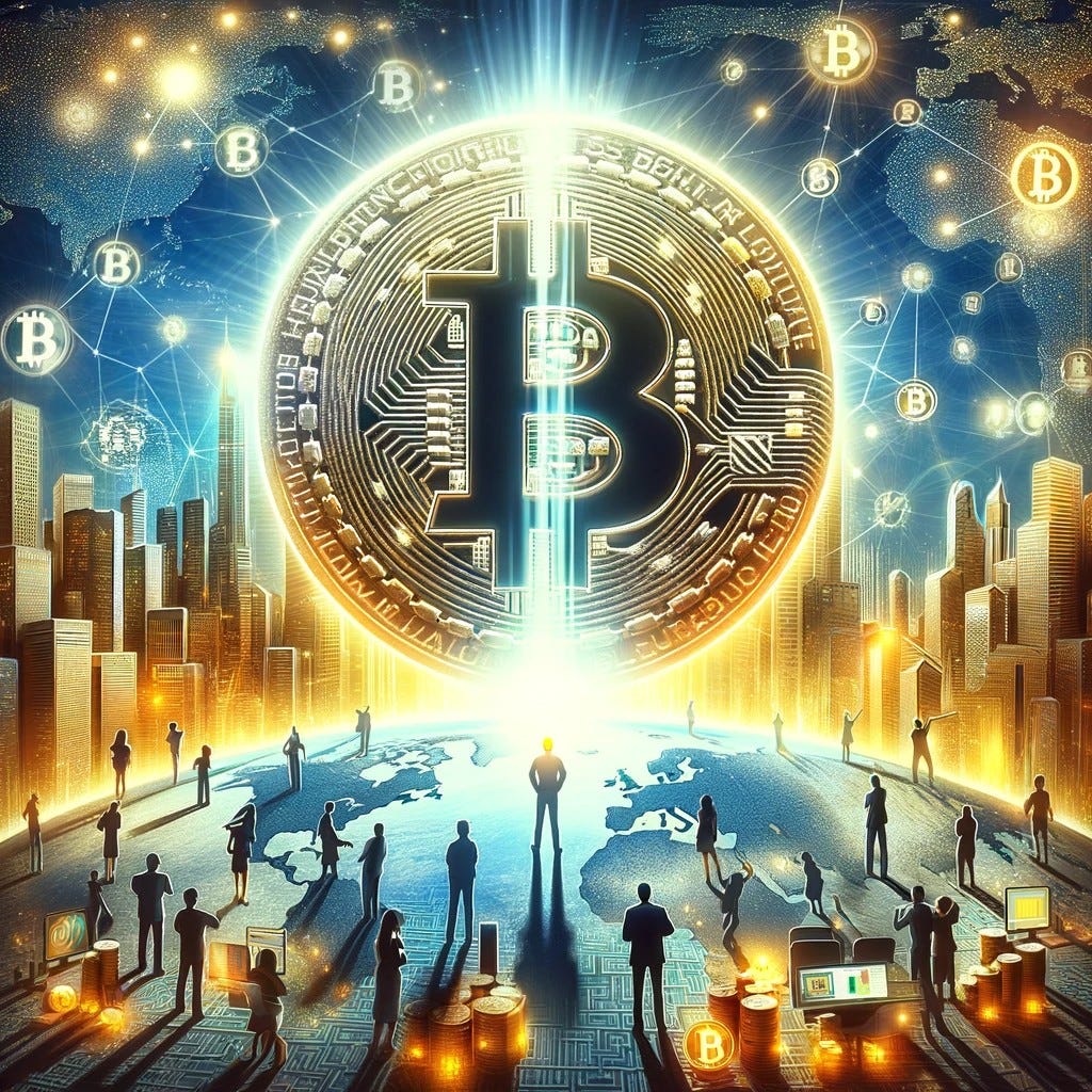 Bitcoin An Ode To Decentralization And Freedom By Igor Yanchenko