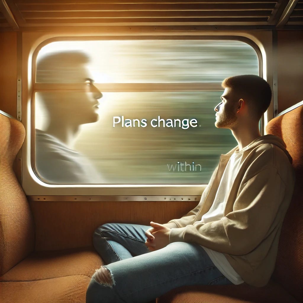 When Plans Go Wrong: How to Stay Calm When Life Throws a Curveball | by ...
