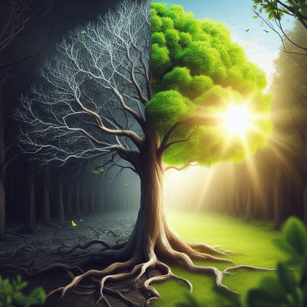 Why Did God Create the Tree of Knowledge of Good and Evil? | by Peter ...