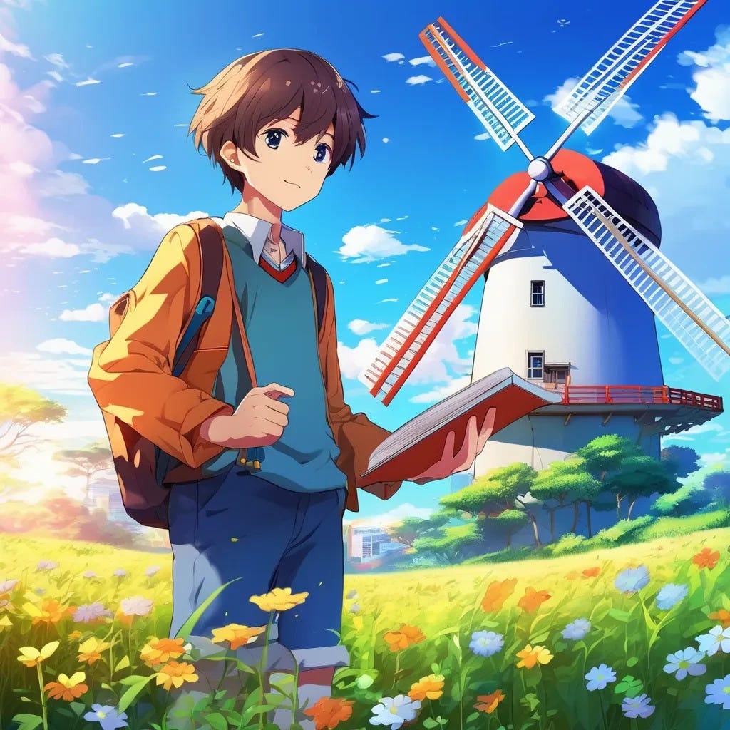 Story of Tam. Once upon a time, in a small village… | by JohnnyDe ...