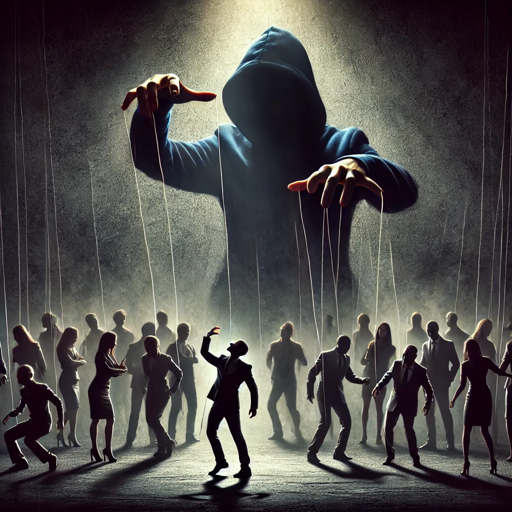Abuse by Proxy: The Intimidation Continues (A Live Case Study) | by ...