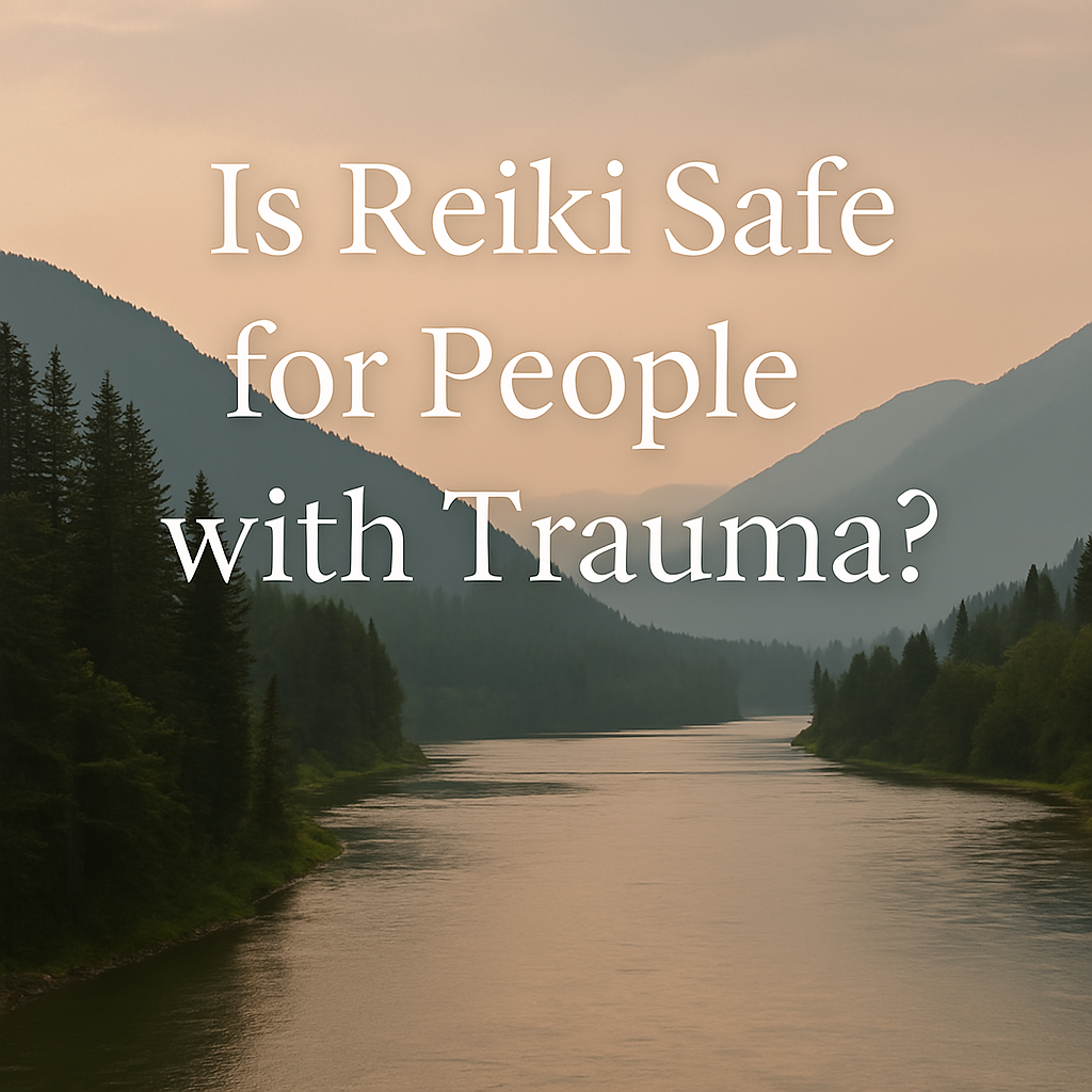 Is Reiki Safe for People with Trauma? A Trauma-Informed Approach in ...