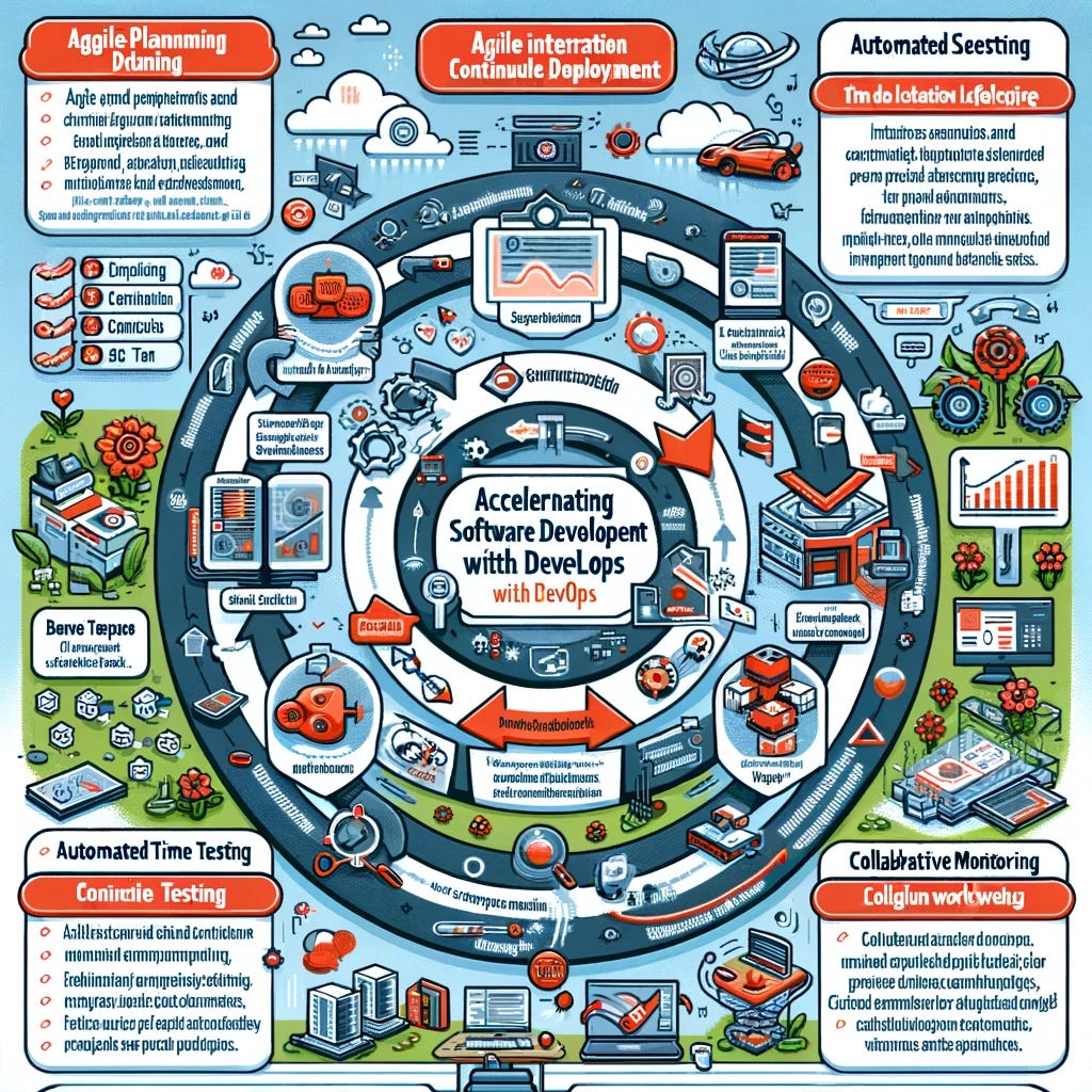 How can DevOps accelerate the software development process? | by Anirudh M | Medium