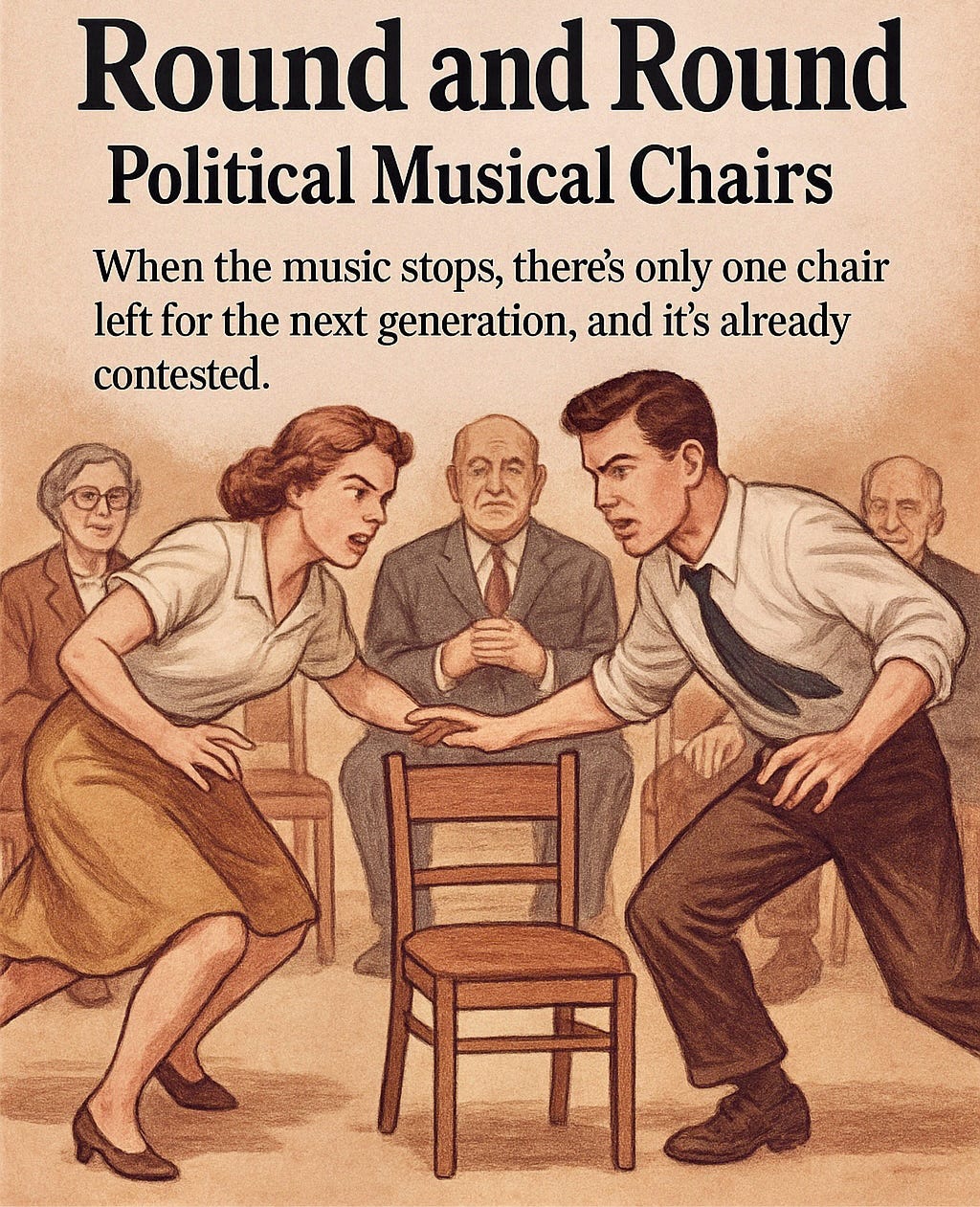 America’s Gerontocracy Problem. How Aging Leadership is Impacting… | by ...