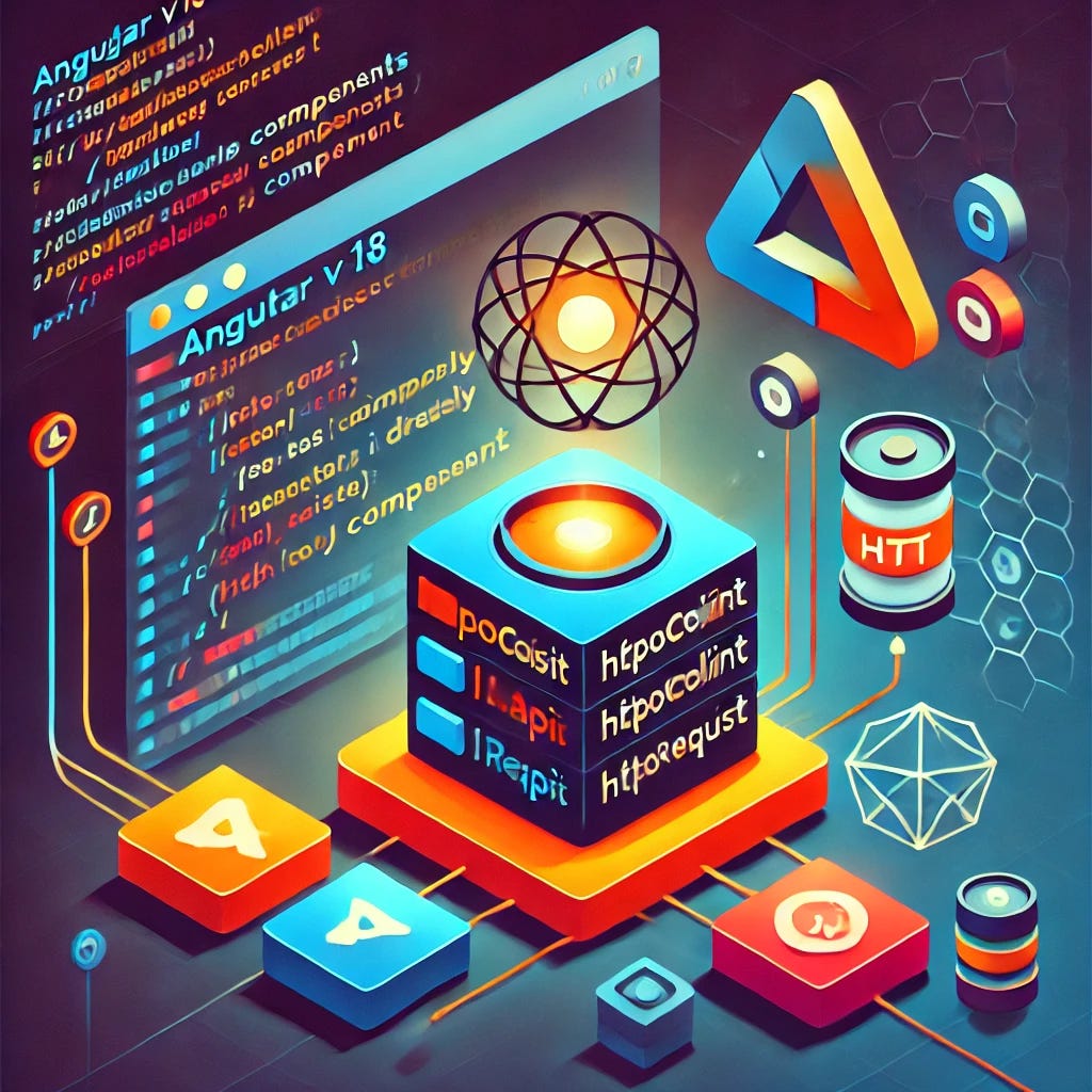 Making HTTP Requests with Angular | by M Business Solutions ...