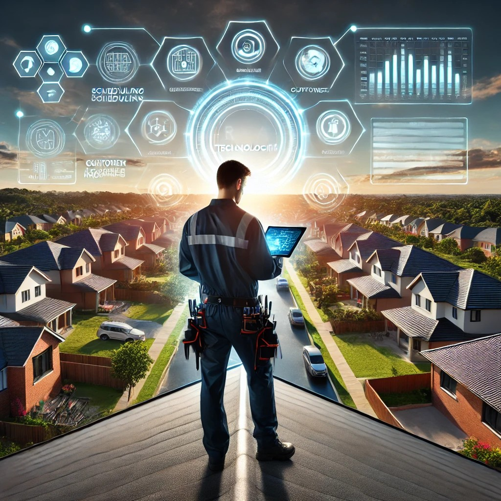 Building Dreams, One Roof at a Time: How Technology Transformed a ...