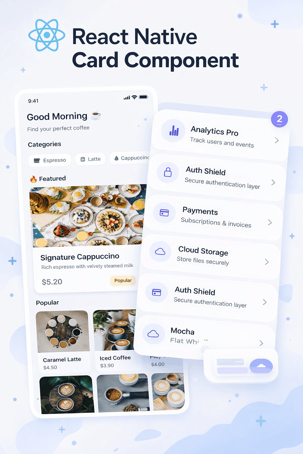 This Scalable Card Component Fixed My Messy React Native UI | Stackademic