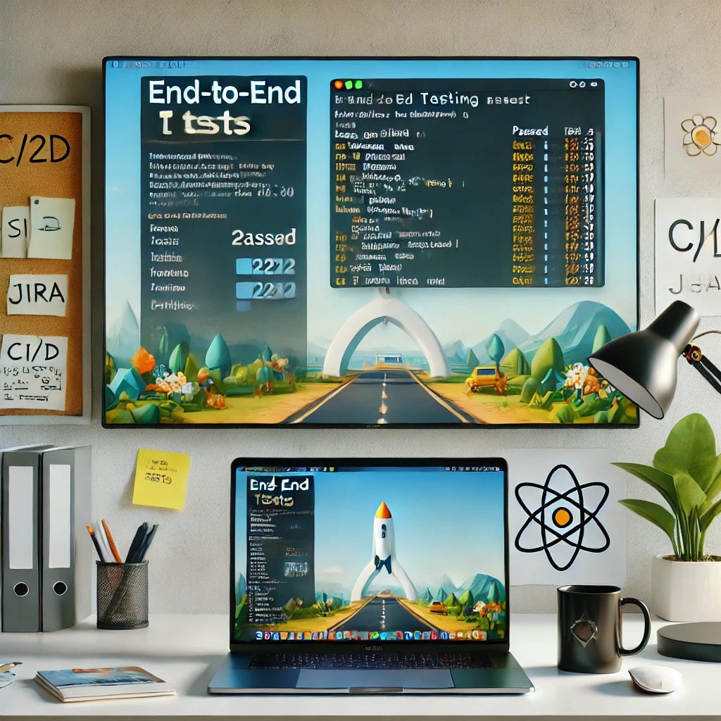 End To End Testing In React With Playwright A Step By Step Integration Guide By Oshadhadushan