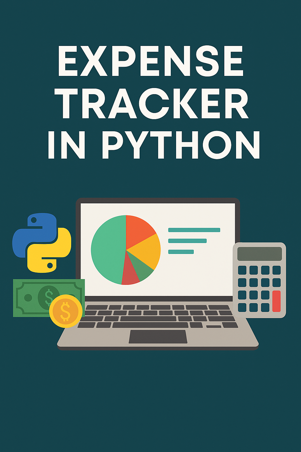 💰 Build an Expense Tracker in Python | Beginner-Friendly Project 🐍 | by Gauri Giri | Dec, 2025 ...