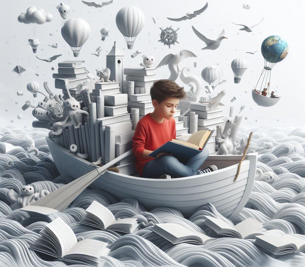 A Simple Guide for Choosing Books You'll Love to Read | Muse2Muse