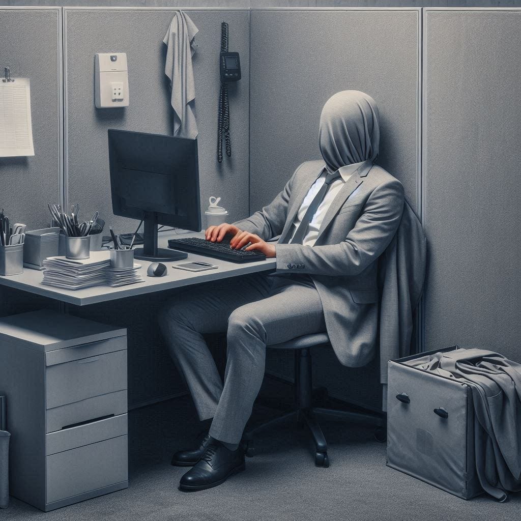 THE DANGER OF MONOTONY. Reflections on How Repetition Can… | by Mr Lift ...