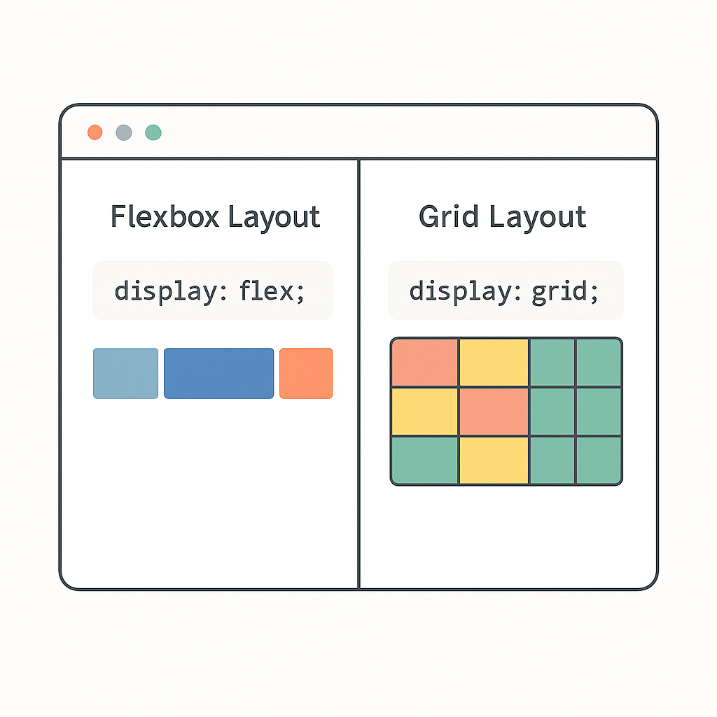 Build Your Digital Blueprint with Confidence: Mastering CSS Layouts | by Chris | Apr, 2025 | Medium