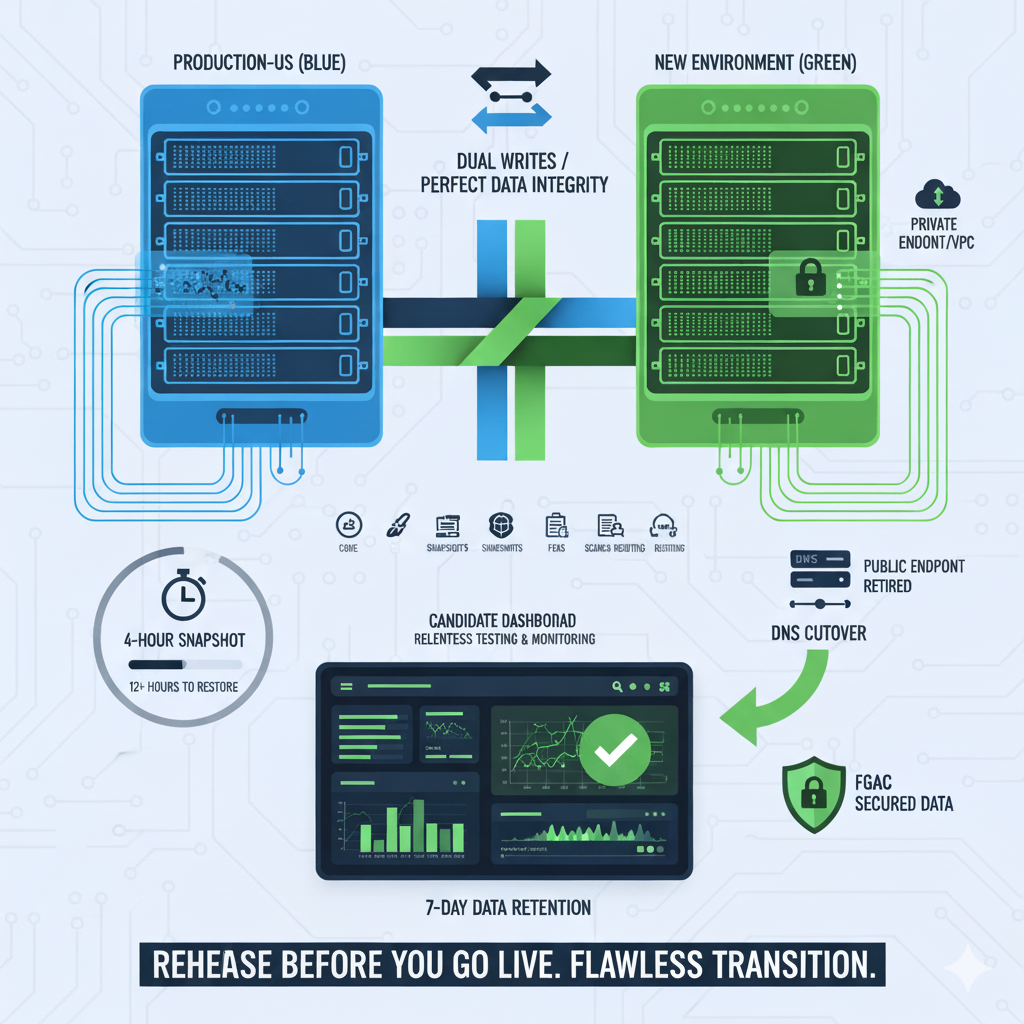 Upgrading a 6TB+ OpenSearch Engine with 99.99% Uptime: A journey! | by ...