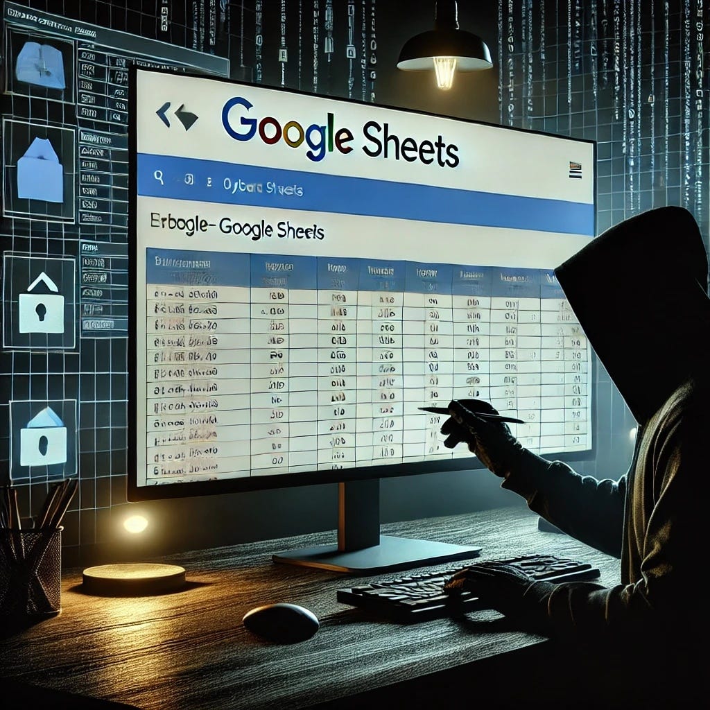 Cyberattackers Exploit Google Sheets as a C2 Hub in Espionage Campaign A sophisticated malware ...