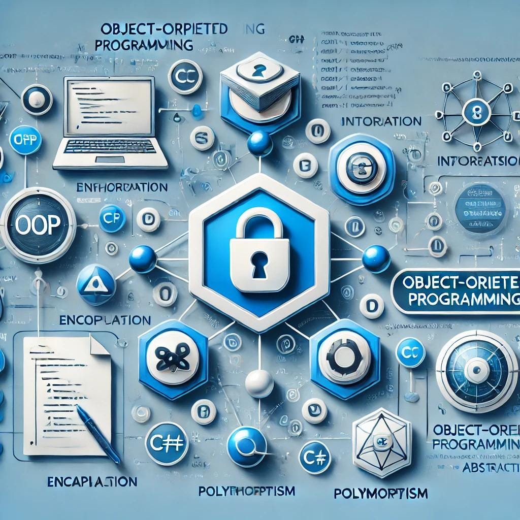 Introduction To Object Oriented Programming Oop In C By Gaurav Singh Dec 2024 Medium