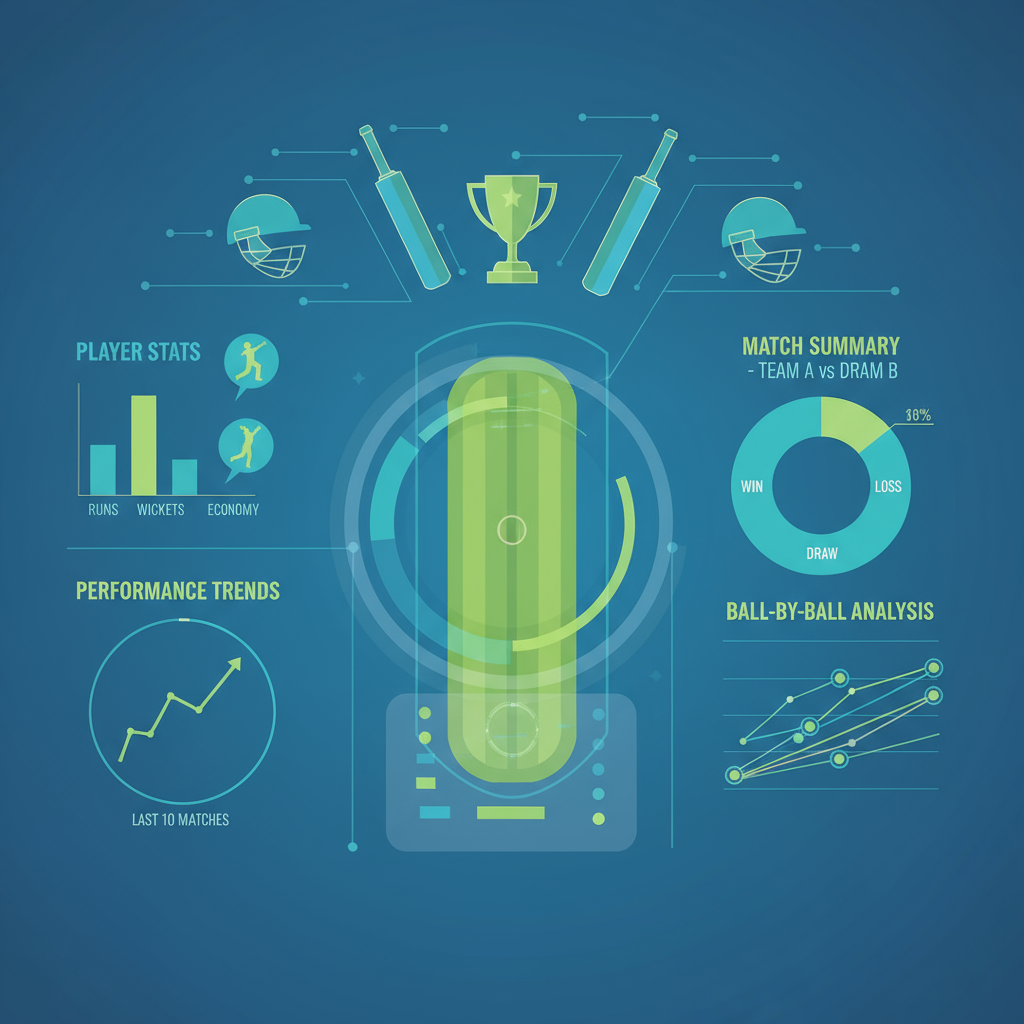 Unlocking Cricket Data: Building a Scalable Sports Analytics Pipeline ...