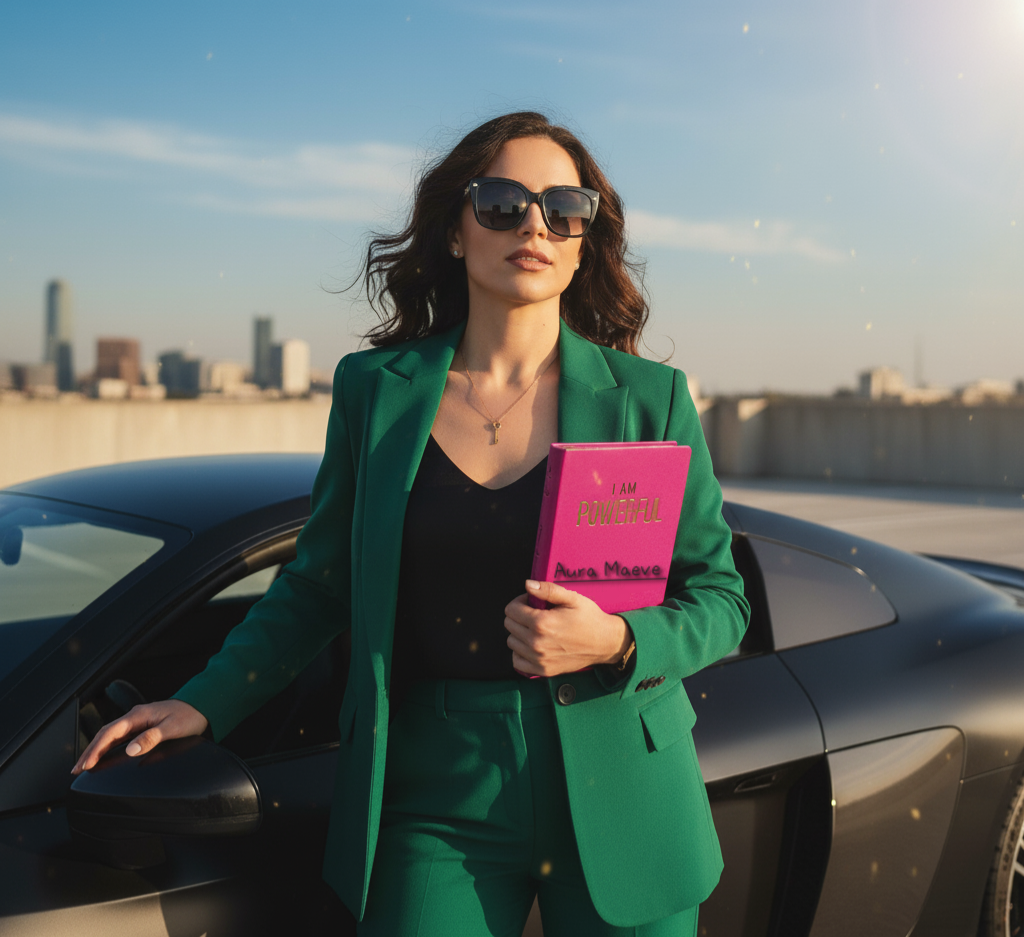 Manifesting My Power: The Woman I Chose to Be😎 ️ | by Aura Maeve | Nov ...