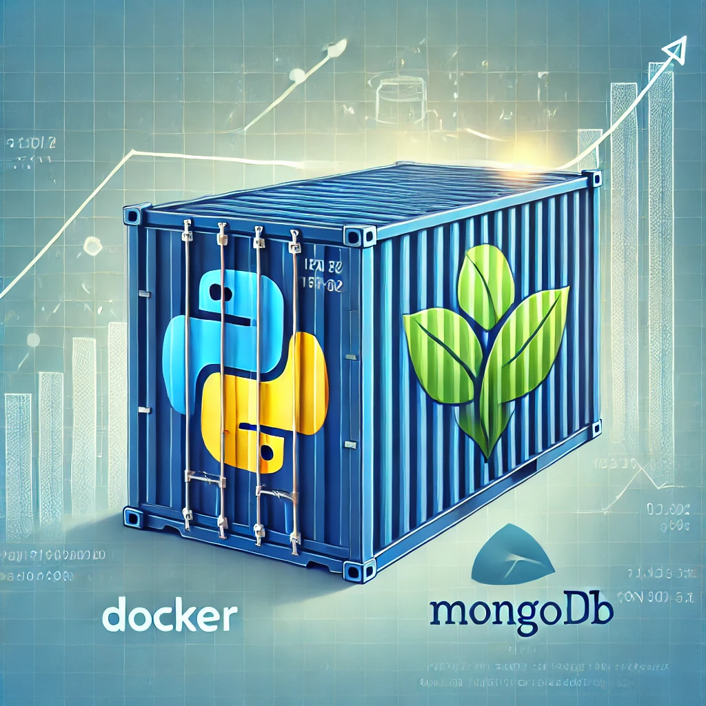 Building a Simple Containerized Python Application | by Mark Southworth | Medium