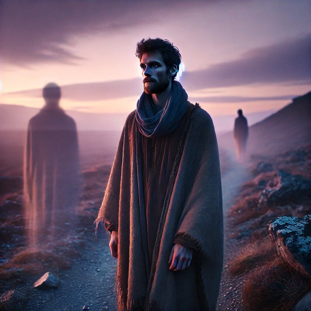 The Unholy One. He was a strange man - an unusual… | by Just-in-time ...