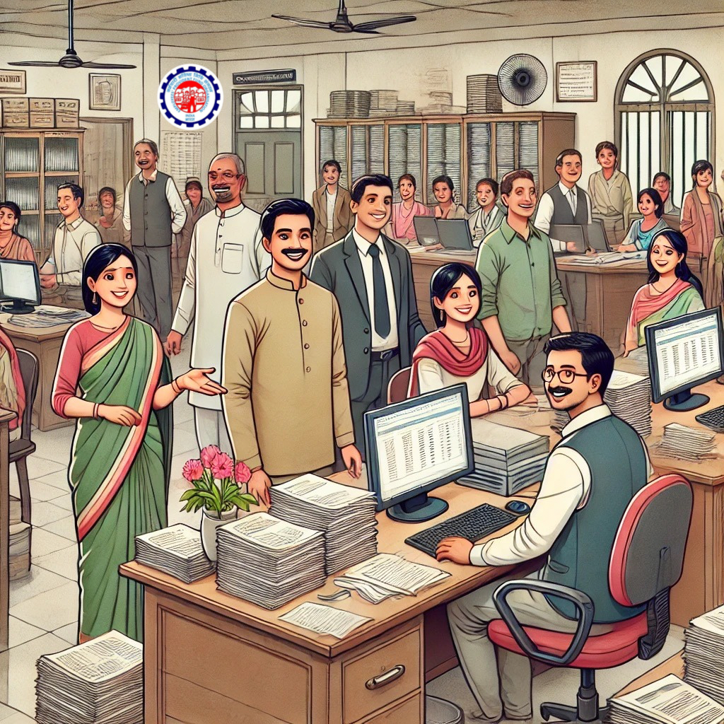 Finding Purpose of Life in a Government Office | by Sanjay Mudnaney ...