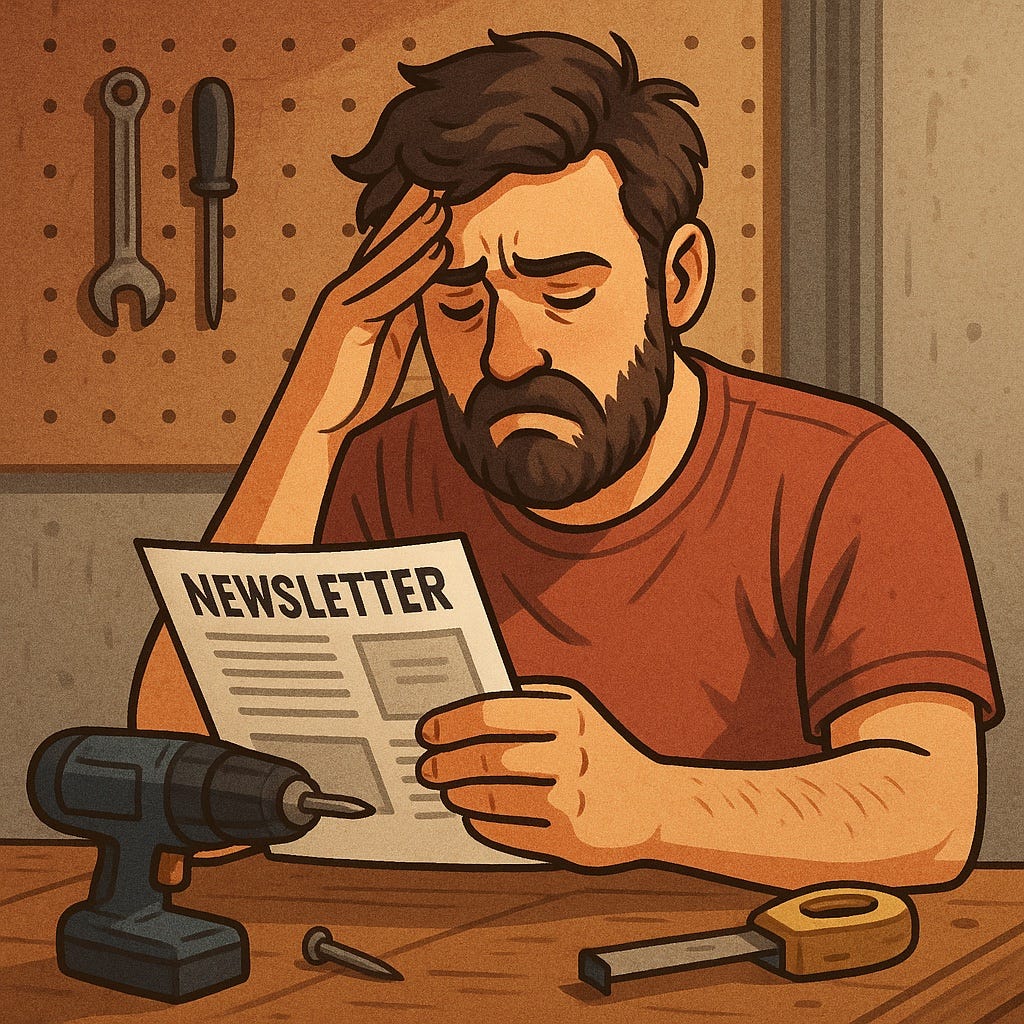 3 Mistakes Makers Starting Newsletters Should Avoid | by David Southern ...