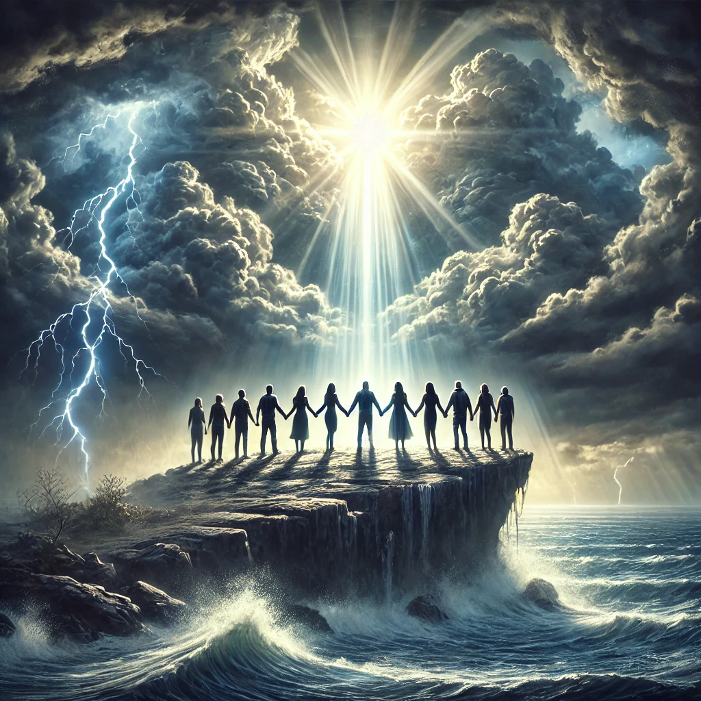 Navigating Storms Together: The Christian Call to Unity Amidst Societal ...